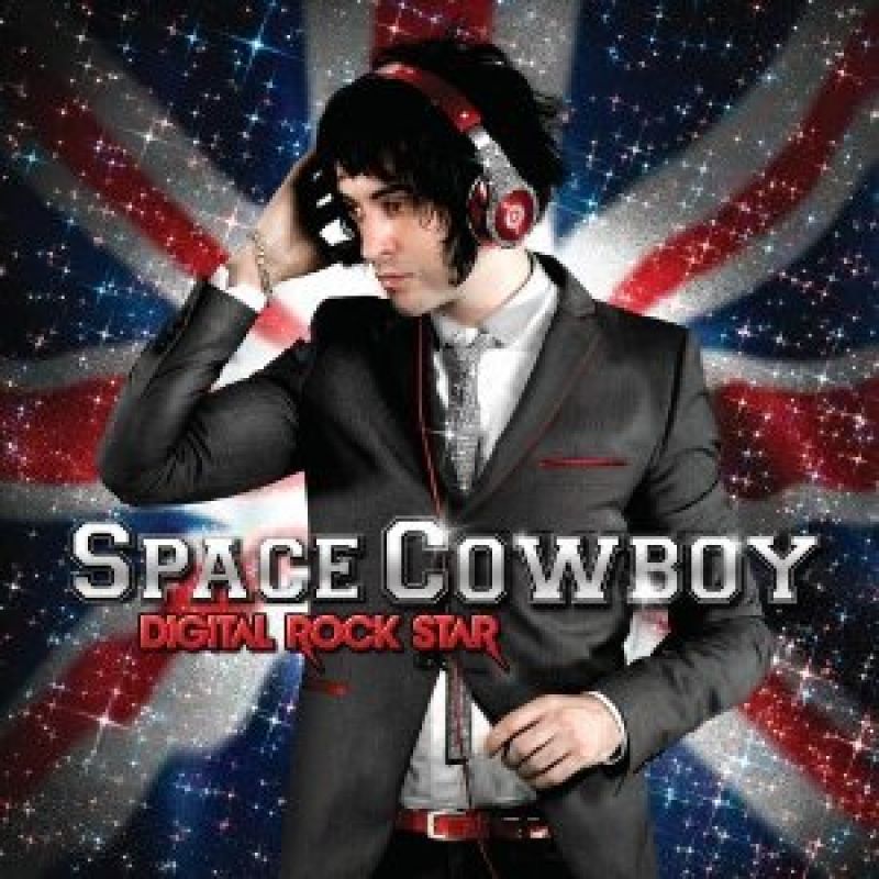 Space Cowboy - Digital Rock Star - hitparade.ch