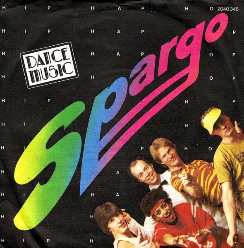 Spargo - Hip Hap Hop - hitparade.ch