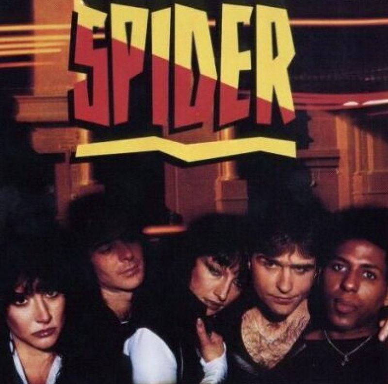 Spider - Spider - hitparade.ch