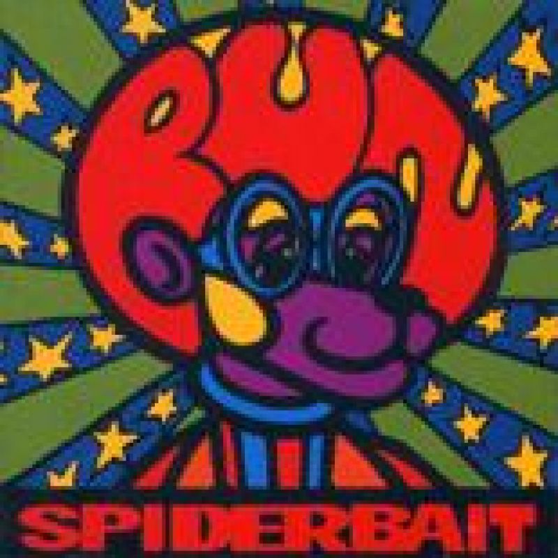 Spiderbait - Run - hitparade.ch