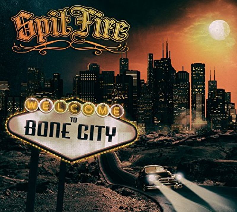 SpitFire - Welcome To Bone City - hitparade.ch