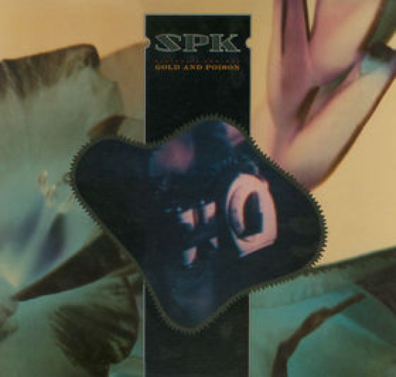 SPK - Digitalis Ambigua: Gold And Poison - hitparade.ch