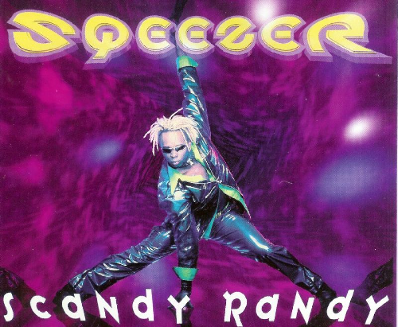Sqeezer - Scandy Randy - hitparade.ch