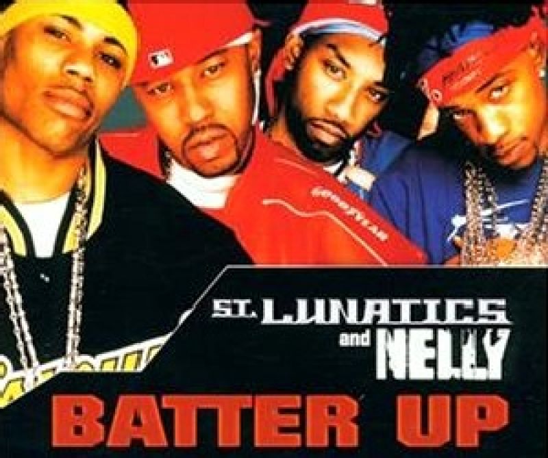 St. Lunatics and Nelly - Batter Up - hitparade.ch