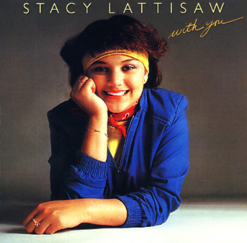 Stacy Lattisaw - With You - hitparade.ch