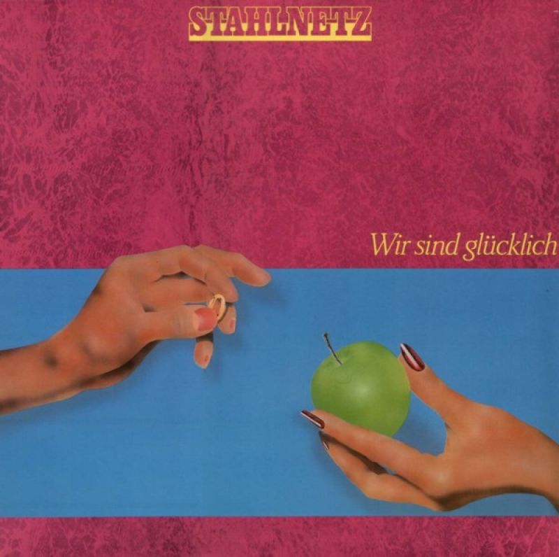 Stahlnetz - Wir sind glücklich - hitparade.ch