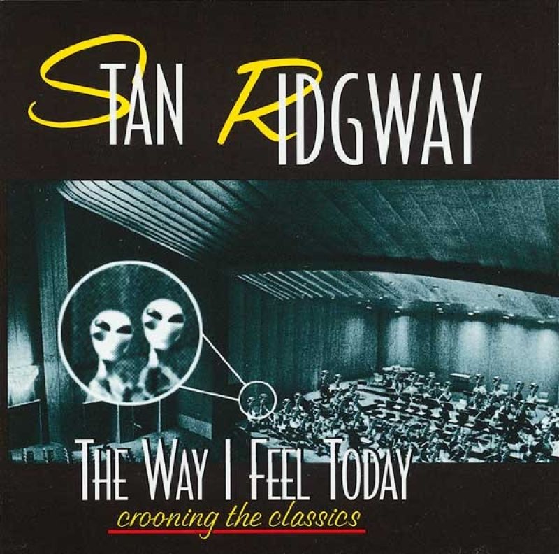 Stan Ridgway - The Way I Feel Today - hitparade.ch