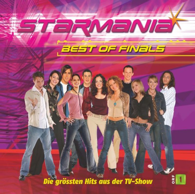 Starmania - Best Of Finals - hitparade.ch