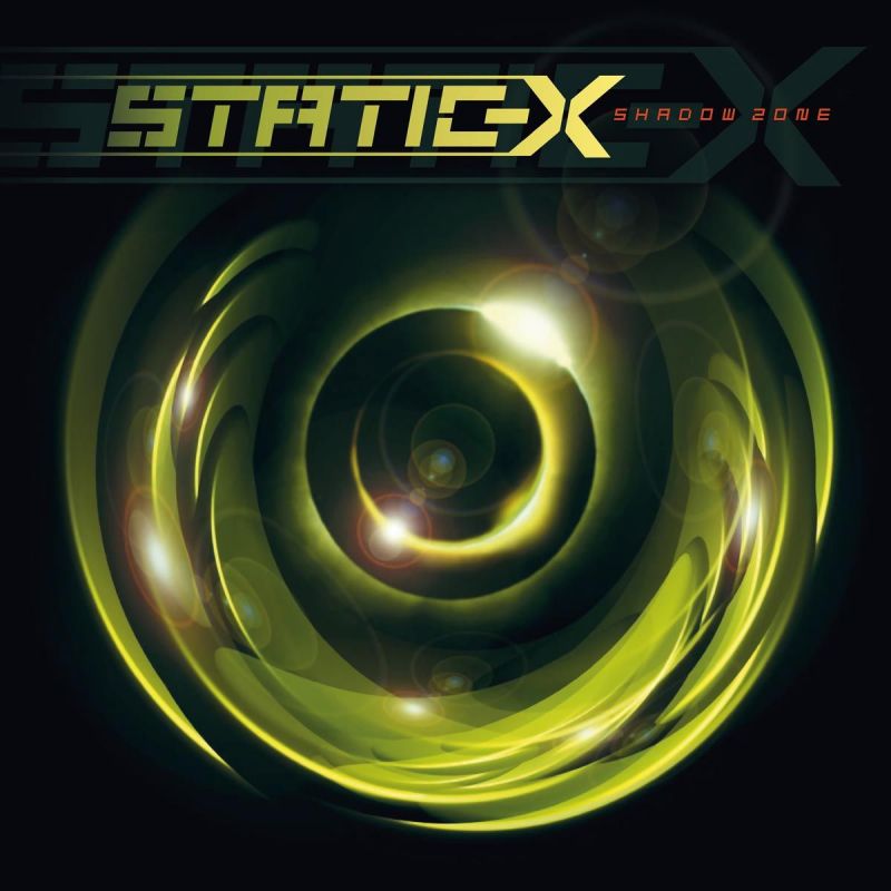 Static-X - Shadow Zone - hitparade.ch