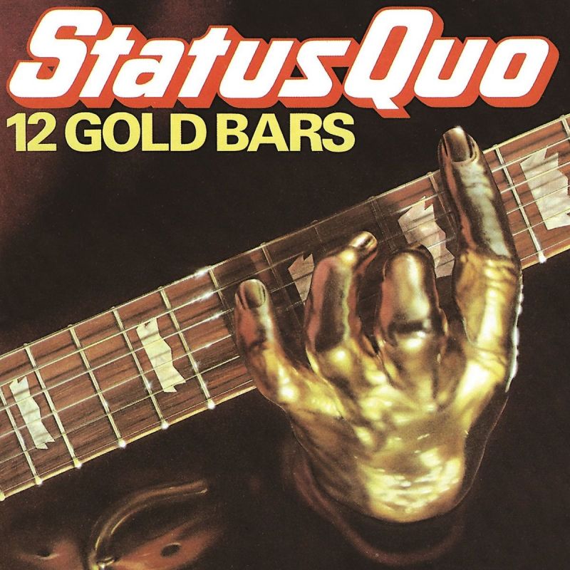 Status Quo - 12 Gold Bars - hitparade.ch
