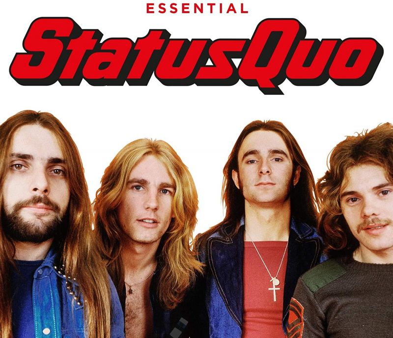 Status Quo - Essential - hitparade.ch