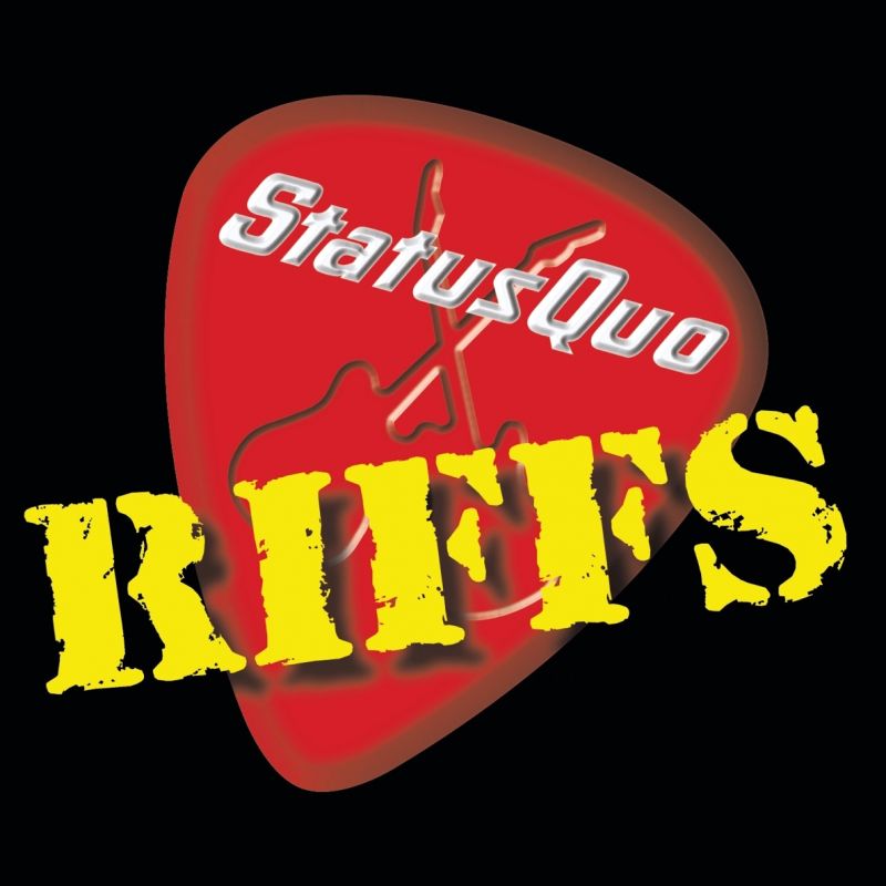 Status Quo - Riffs - hitparade.ch