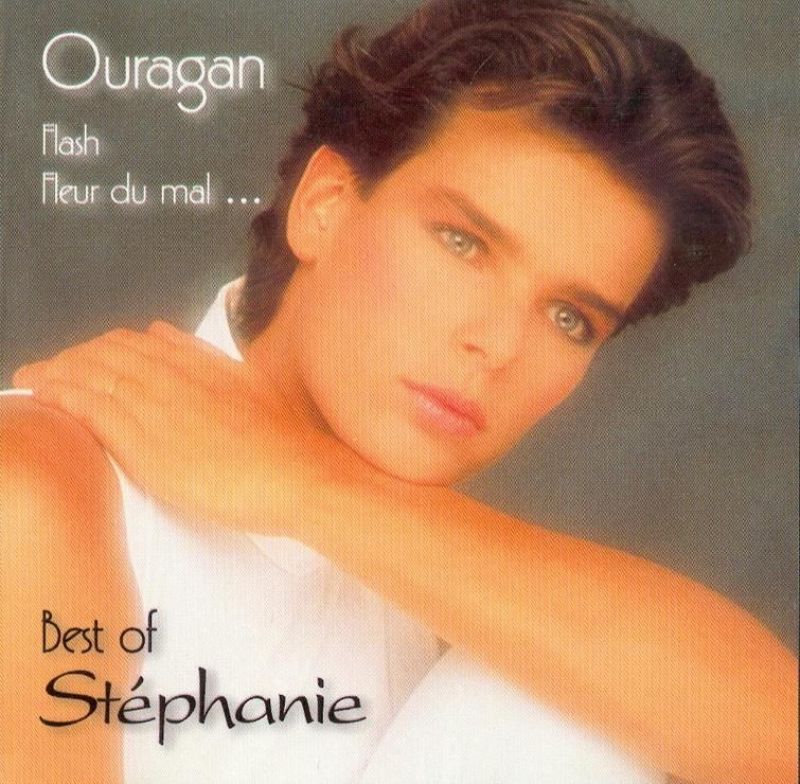 Stéphanie - Best Of Stéphanie - hitparade.ch