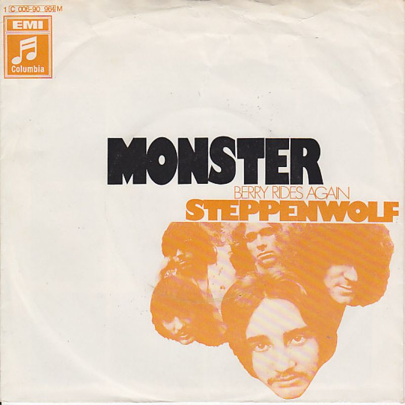 Steppenwolf - Monster - hitparade.ch