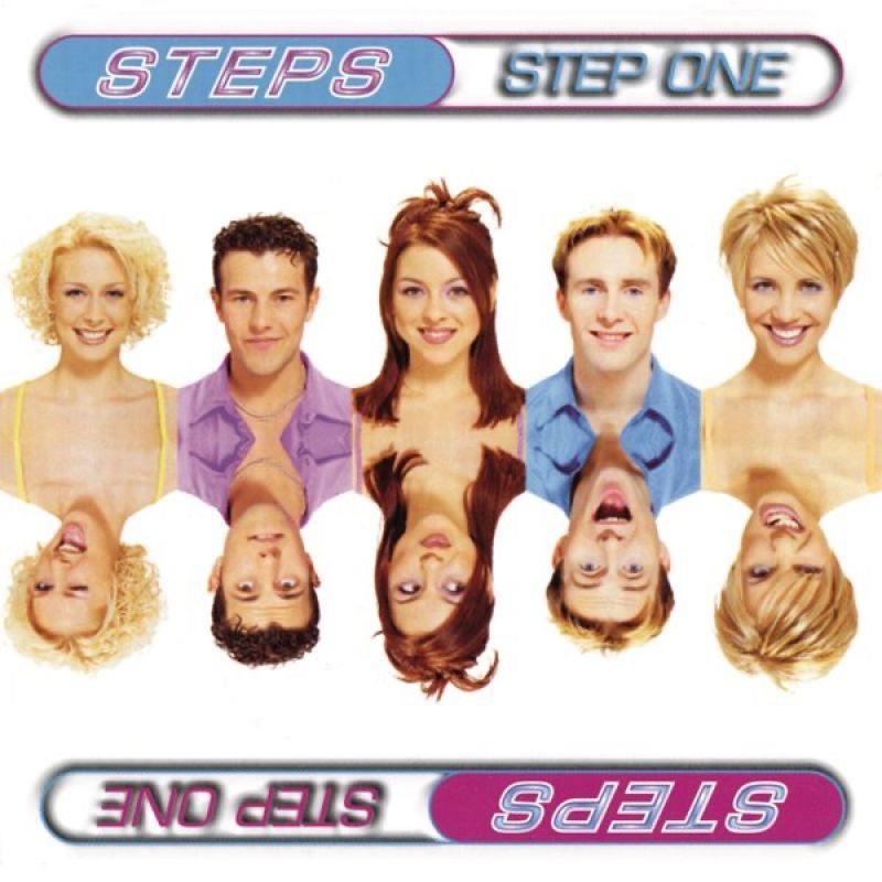 Steps - Step One - hitparade.ch