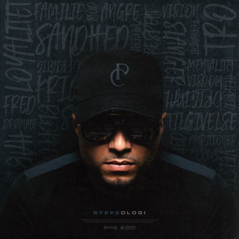 Stepz - Stepzologi - hitparade.ch