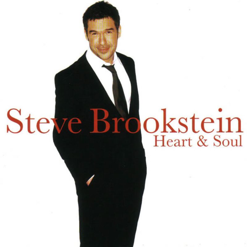 Steve Brookstein - Heart & Soul - hitparade.ch