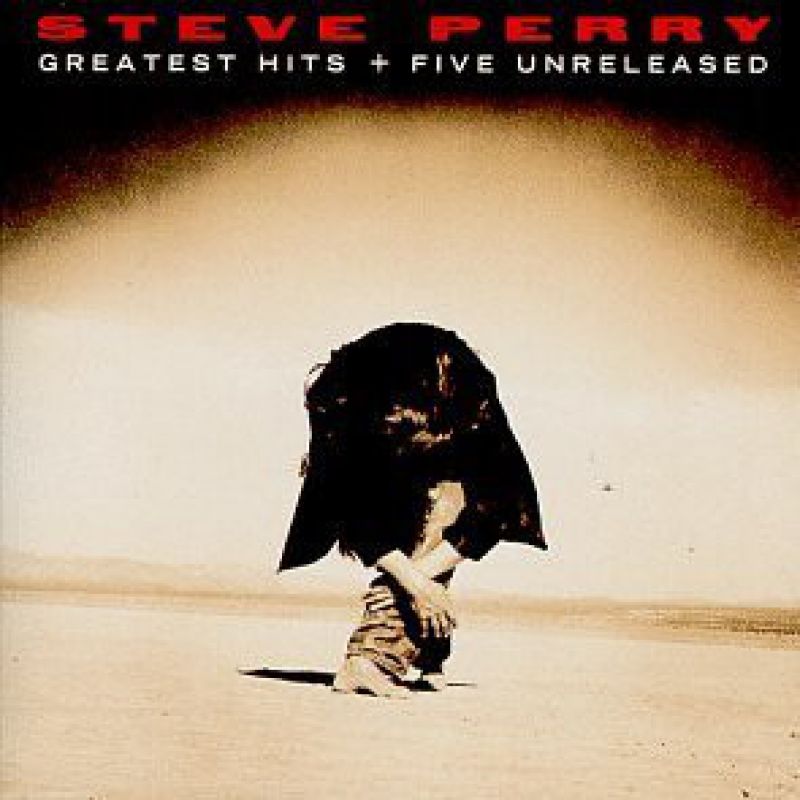 Steve Perry - Greatest Hits - hitparade.ch
