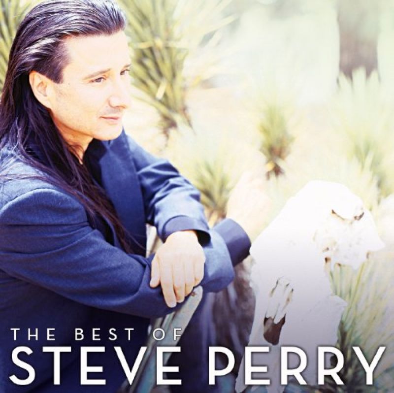 Steve Perry - The Best Of Steve Perry - hitparade.ch