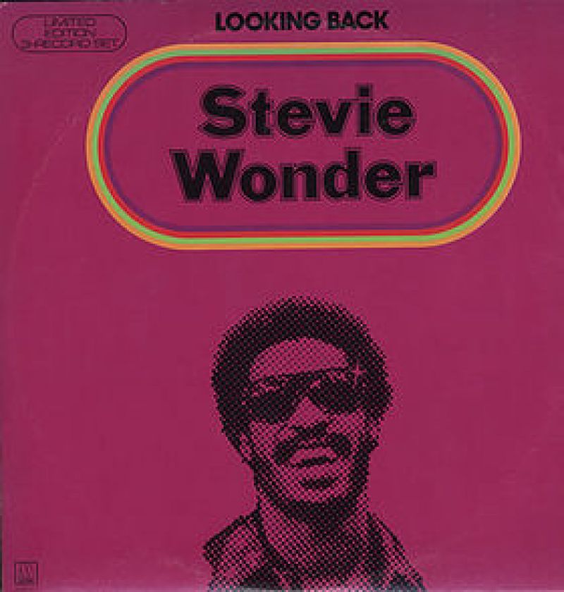 Stevie Wonder - Looking Back - hitparade.ch