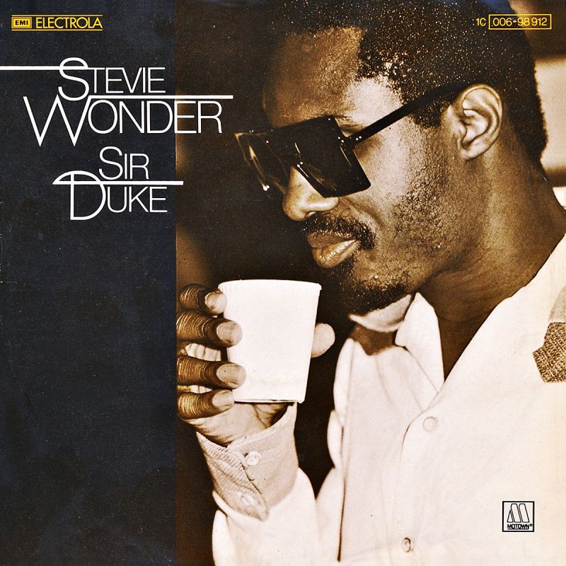 Stevie Wonder - Sir Duke - hitparade.ch
