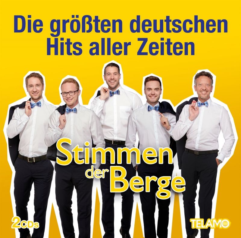 Stimmen der Berge - Die größten deutschen Hits aller Zeiten - hitparade.ch