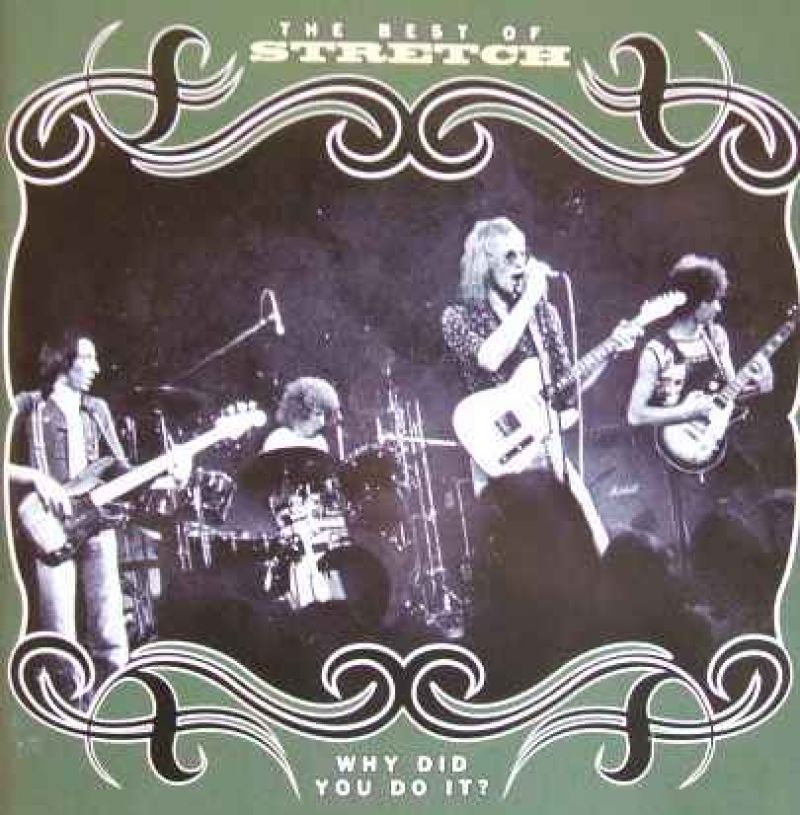 Stretch - The Best Of Stretch - Why Did You Do It? - hitparade.ch