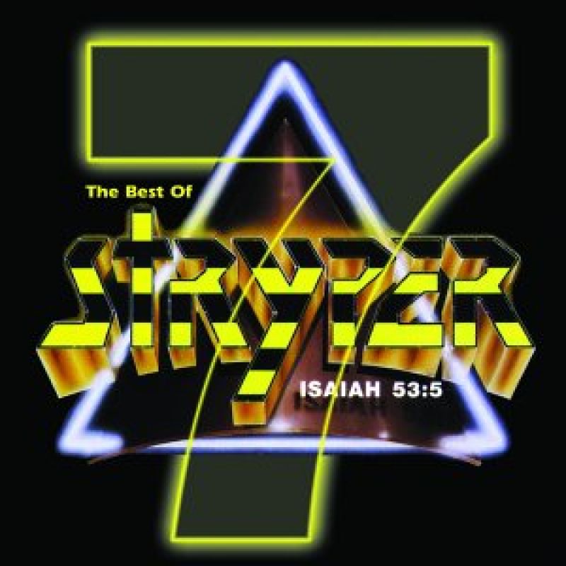 Stryper - 7: The Best Of Stryper - hitparade.ch