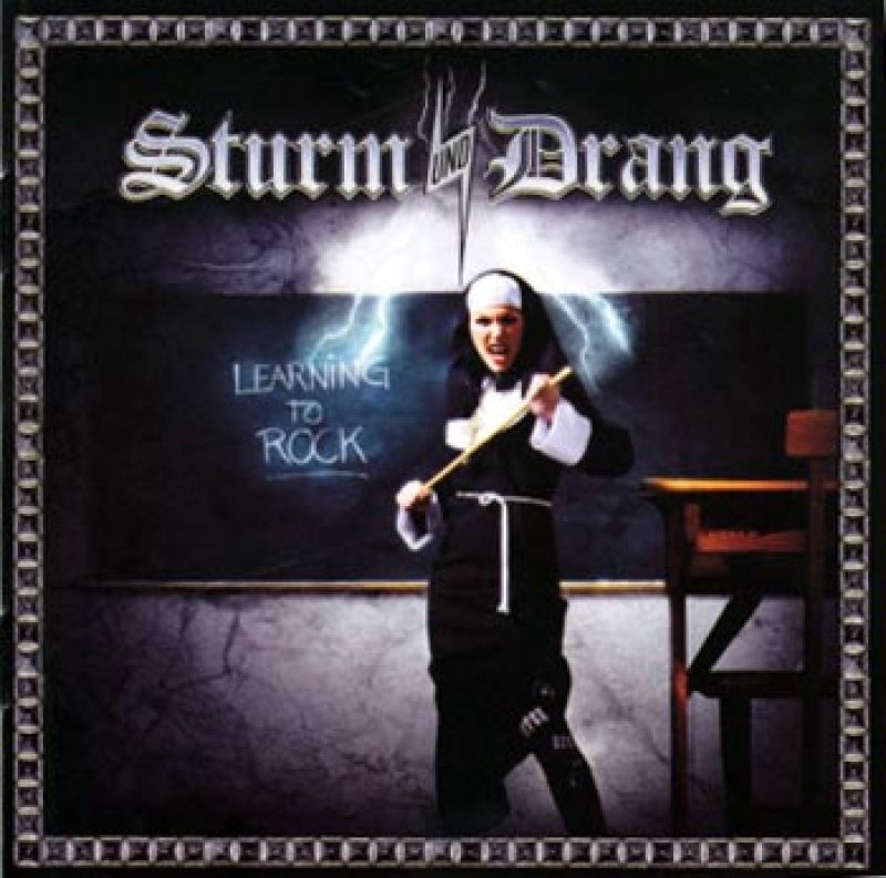 Sturm und Drang - Learning To Rock - hitparade.ch