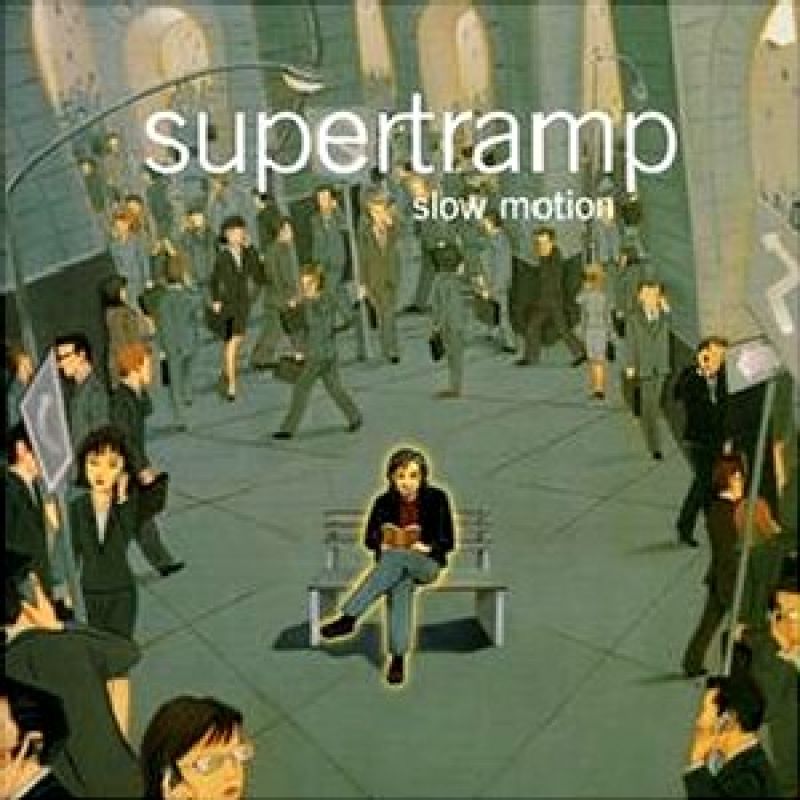 Supertramp - Slow Motion - hitparade.ch