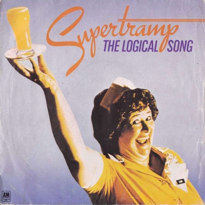 Supertramp - The Logical Song - hitparade.ch