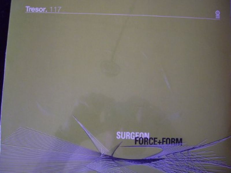 Surgeon - Force + Form - hitparade.ch