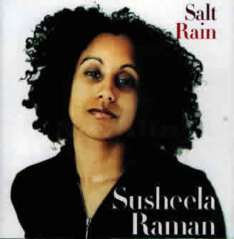 Susheela Raman - Salt Rain - hitparade.ch