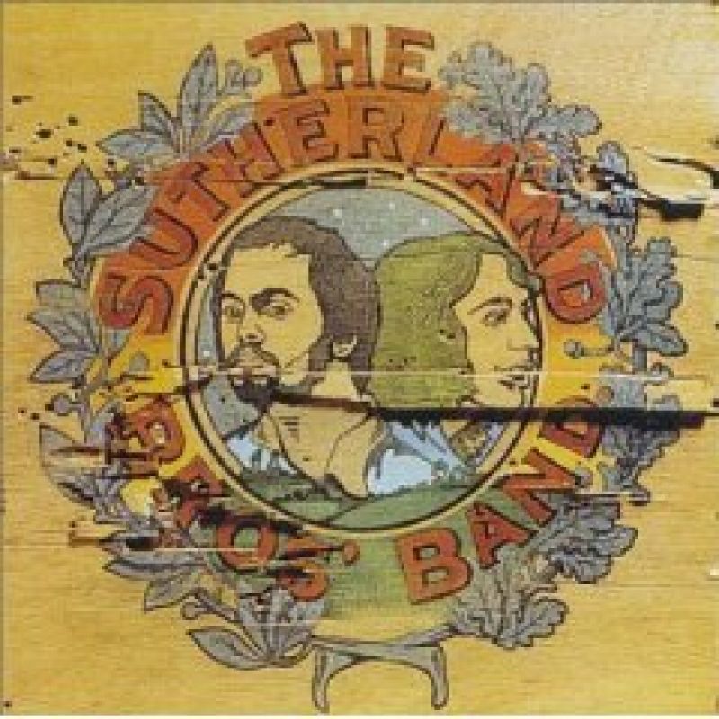 Sutherland Brothers - The Sutherland Brothers Band - hitparade.ch