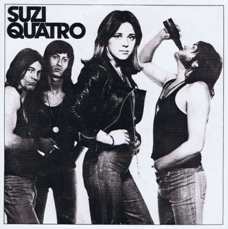 Suzi Quatro - Suzi Quatro - hitparade.ch