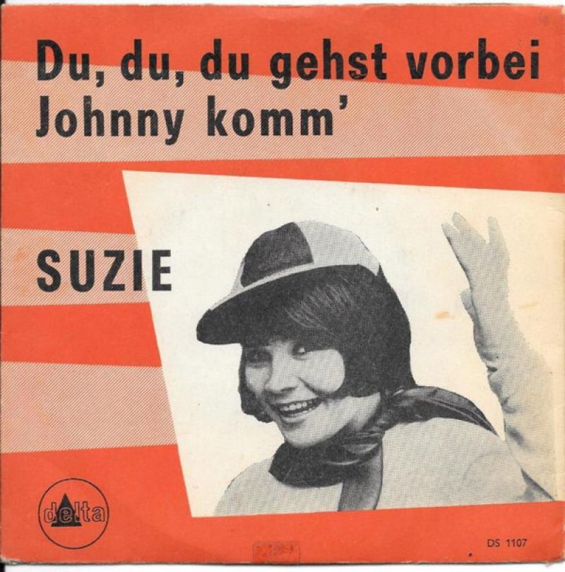 Suzie - Du, du, du gehst vorbei - hitparade.ch