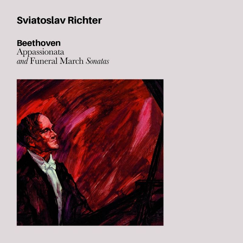 Sviatoslav Richter - Beethoven - hitparade.ch