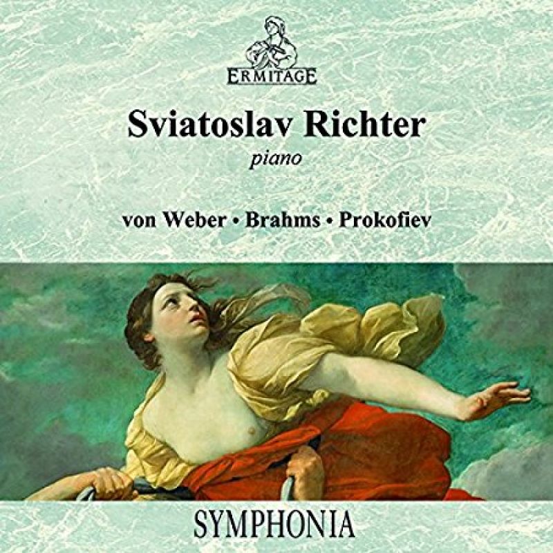 Sviatoslav Richter - Von Weber - Brahms - Prokofiev - hitparade.ch
