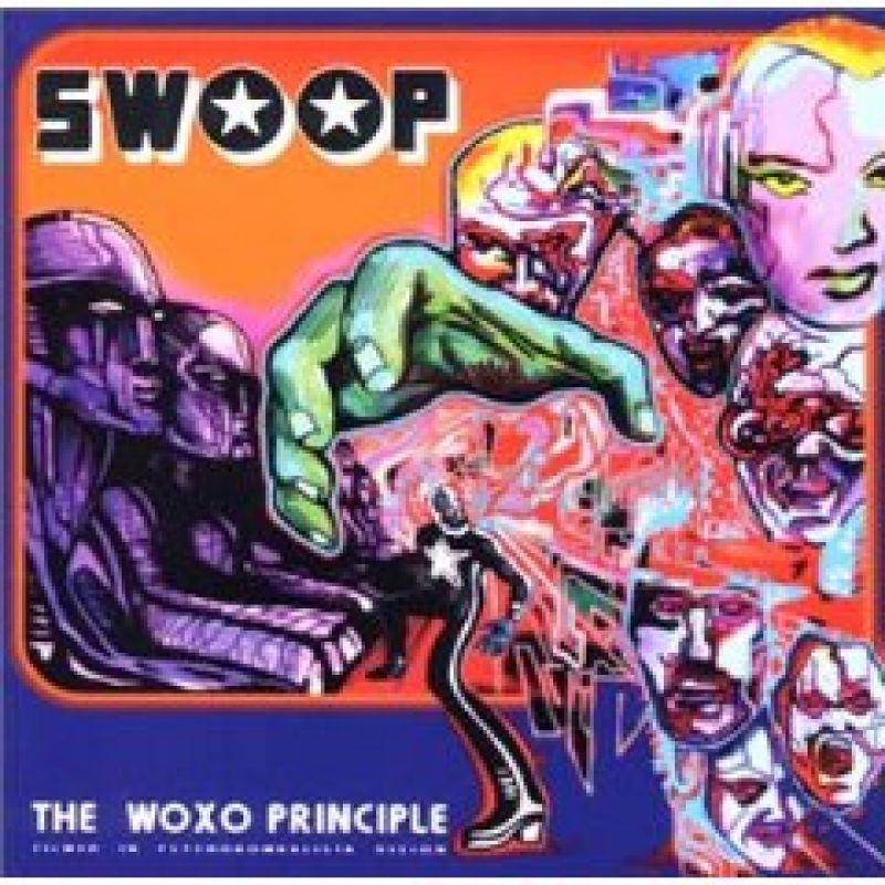 Swoop - The Woxo Principle - hitparade.ch