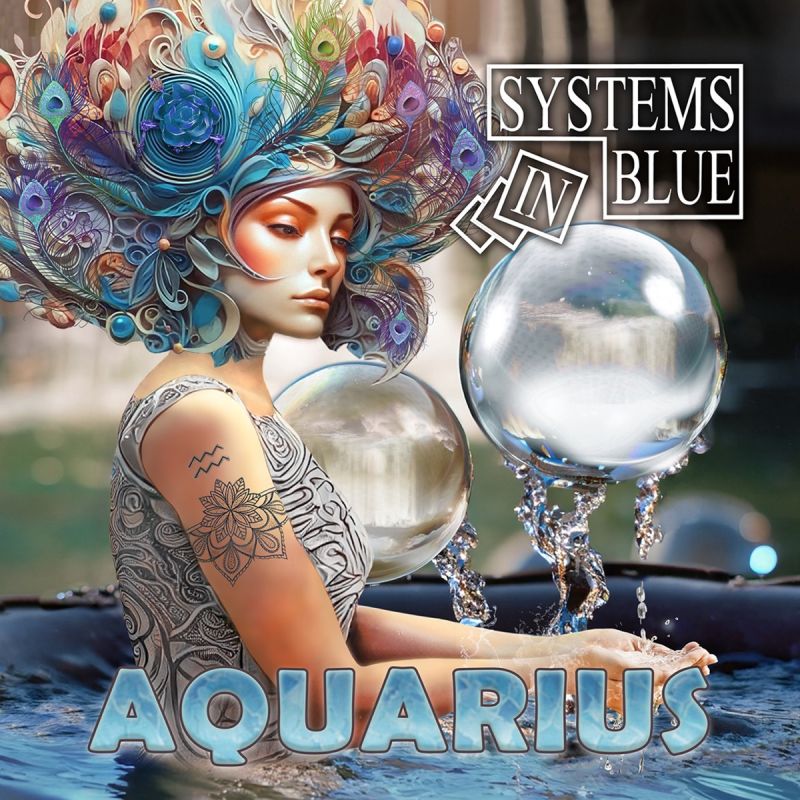Systems In Blue - Aquarius - hitparade.ch