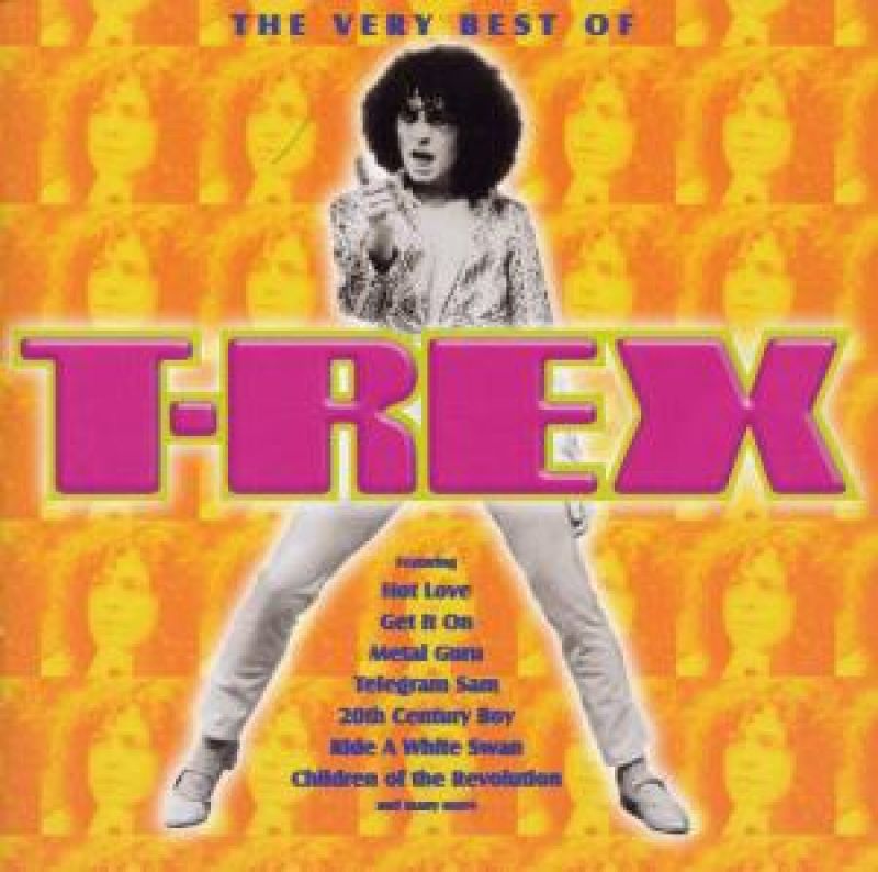 T. Rex - Hits! - The Very Best Of T. Rex - hitparade.ch
