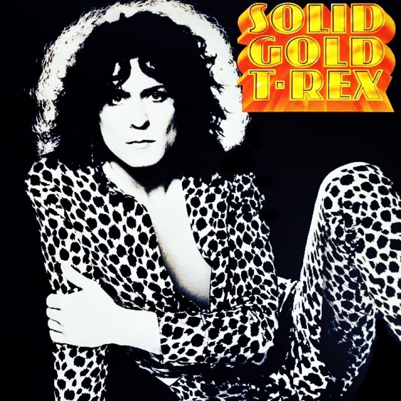 T. Rex - Solid Gold - hitparade.ch