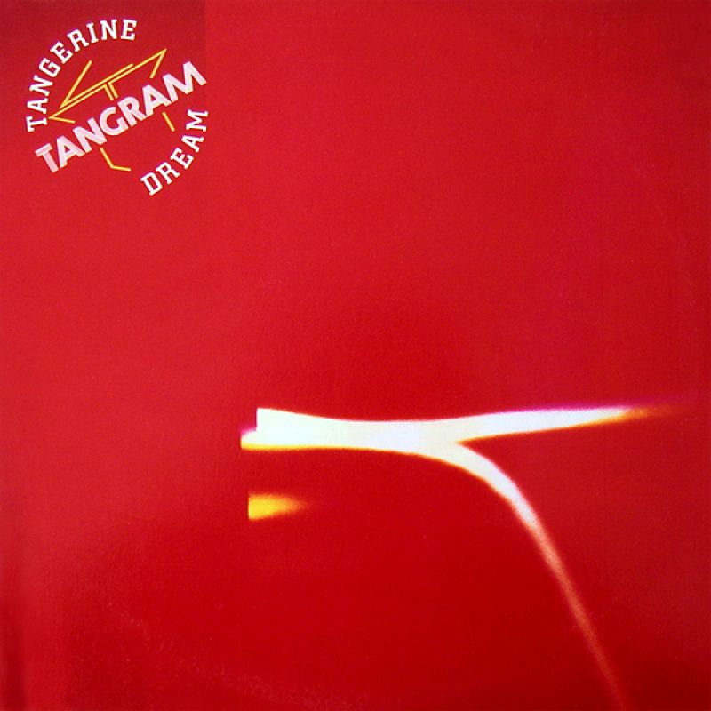 Tangerine Dream - Tangram - hitparade.ch