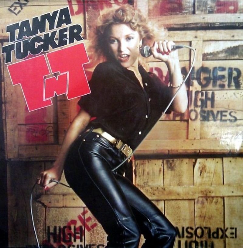 Tanya Tucker - TNT - hitparade.ch
