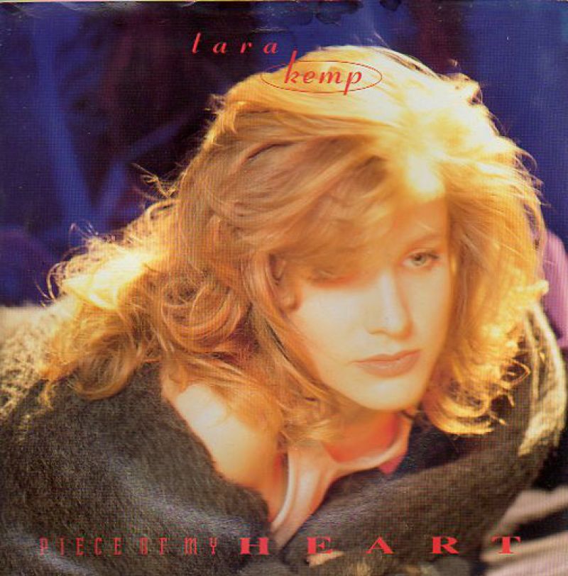 Tara Kemp - Piece Of My Heart - hitparade.ch
