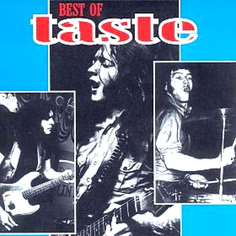 Taste - Best Of Taste - hitparade.ch