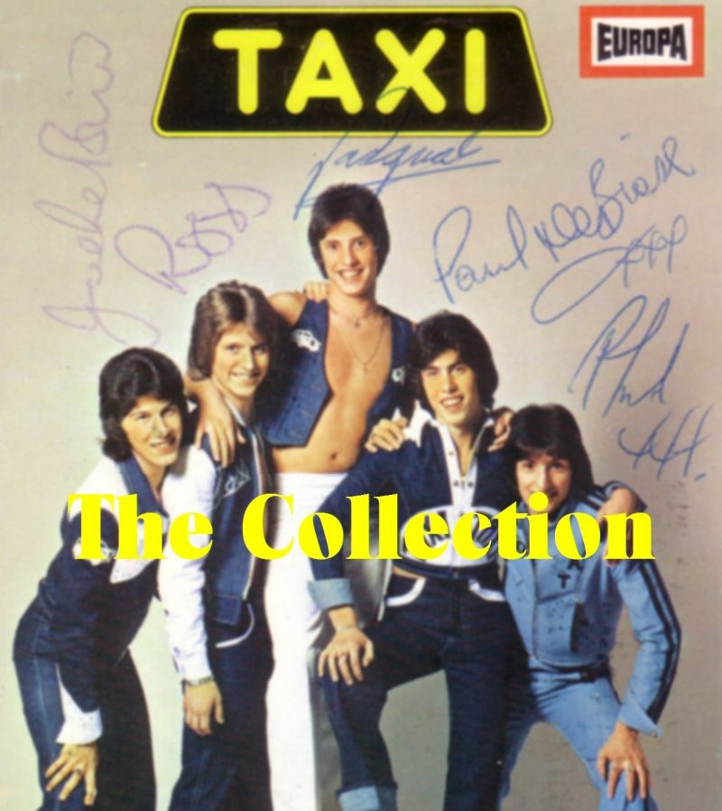 Taxi - The Collection - hitparade.ch