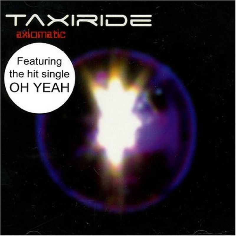 Taxiride - Axiomatic - hitparade.ch