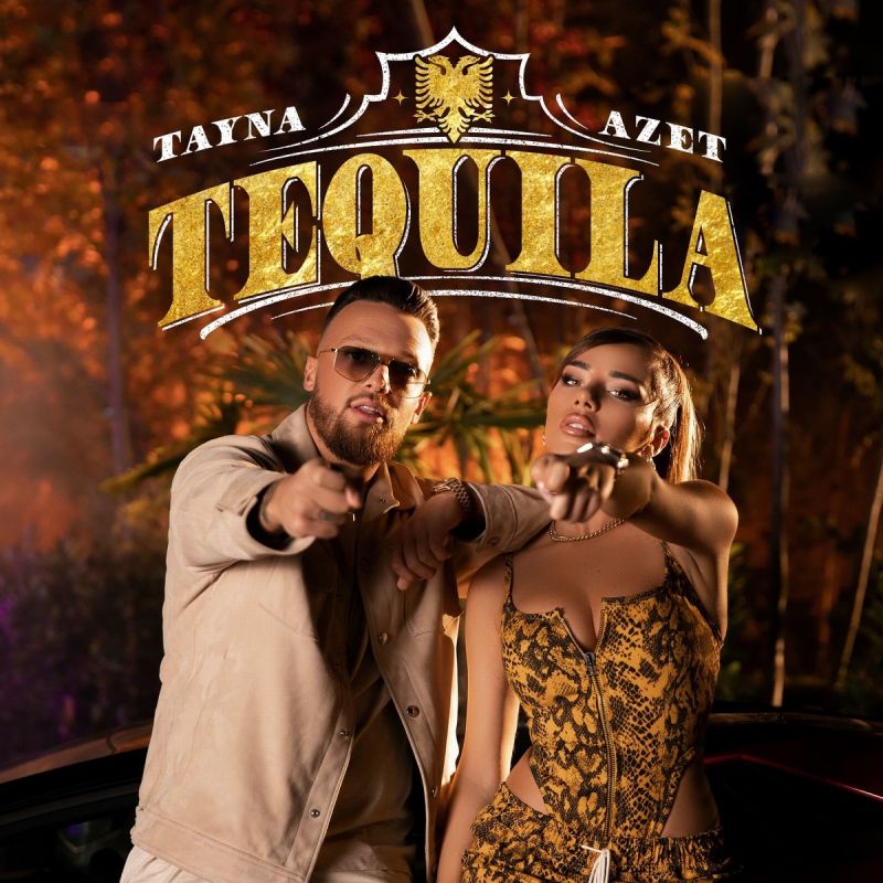 Tayna x Azet - Tequila - hitparade.ch