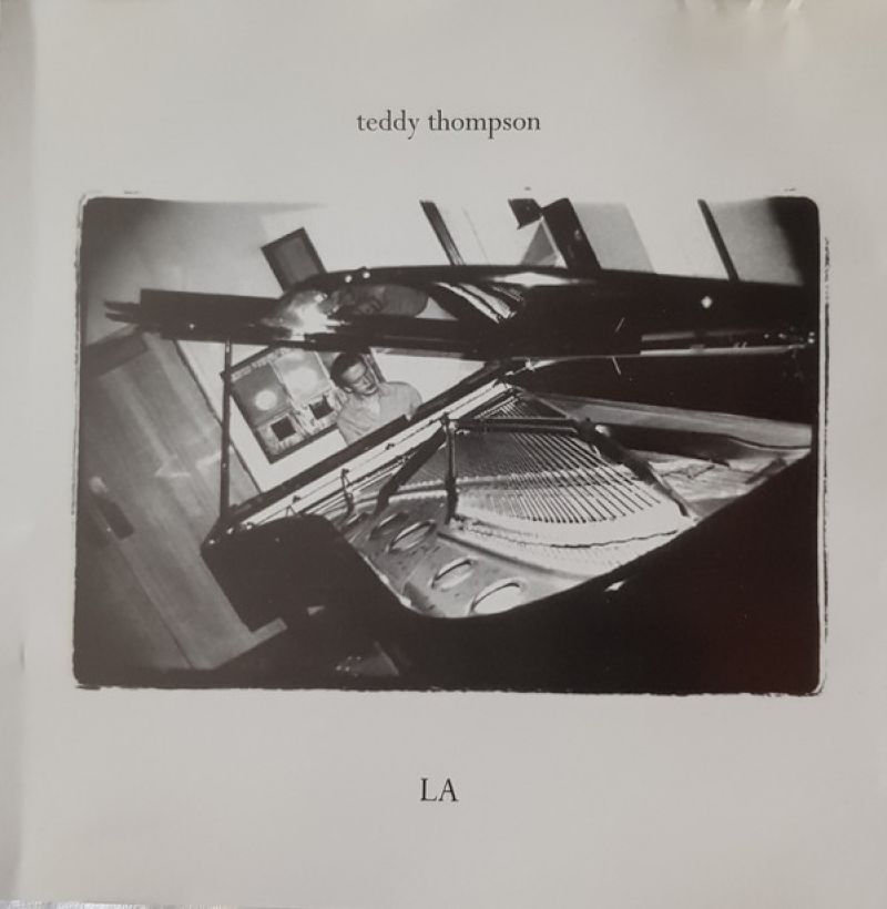 Teddy Thompson - LA - hitparade.ch